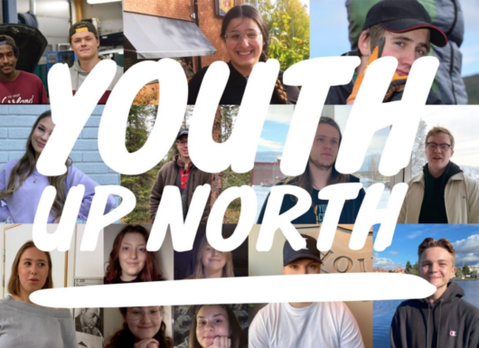 Youth Up North - Fanzingo